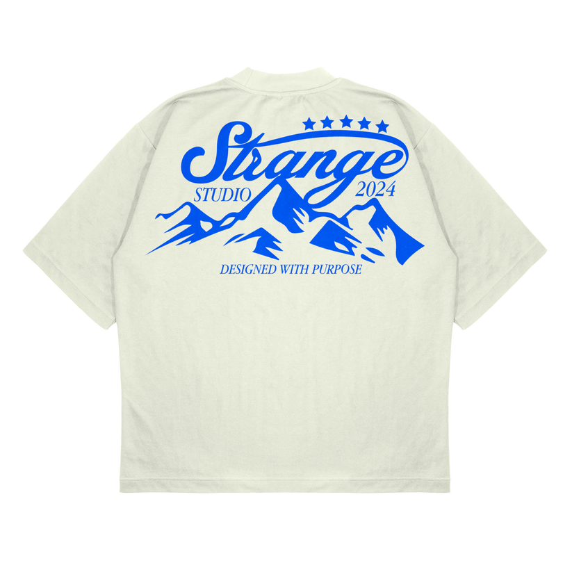 RESORT TEE – STRANGE STUDIO