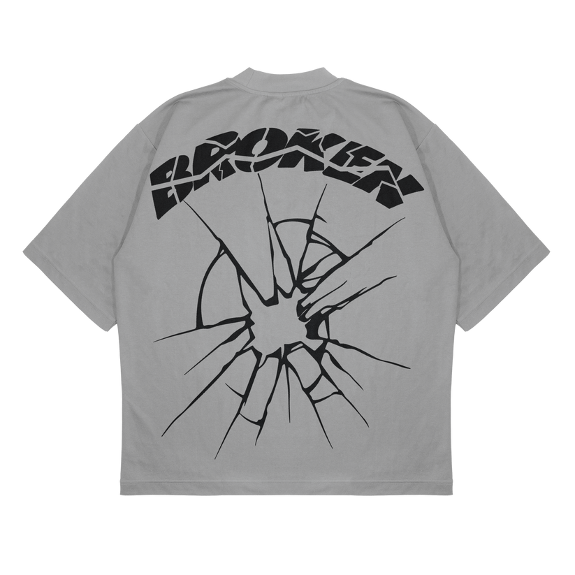 BROKEN TEE – STRANGE STUDIO
