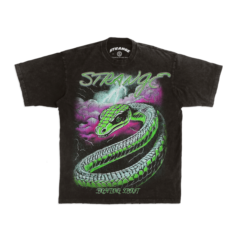SPIRIT TEE – STRANGE STUDIO