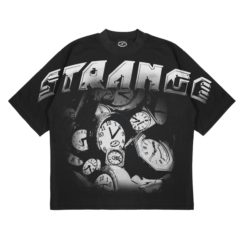 TIME TEE – STRANGE STUDIO