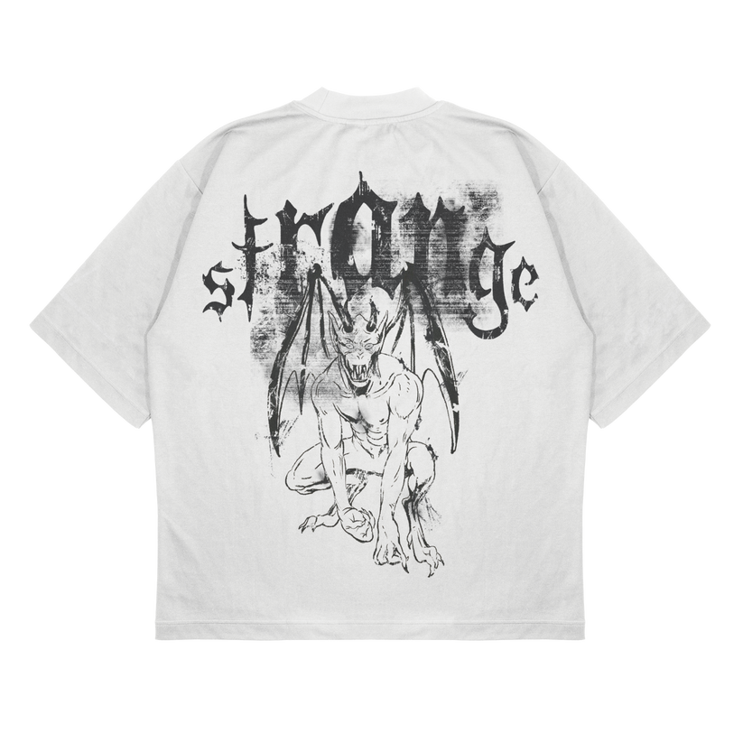 GARGOYLE TEE – STRANGE STUDIO