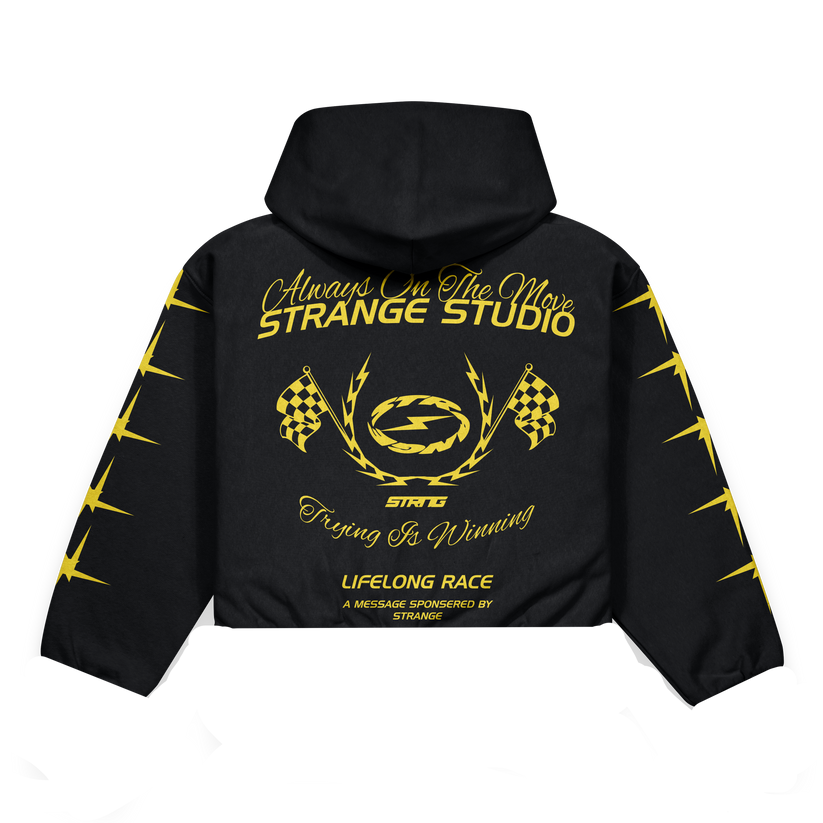 LIFELONG HOODIE – STRANGE STUDIO