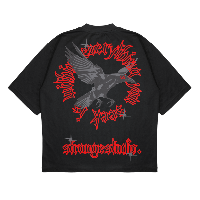 VISION TEE – STRANGE STUDIO