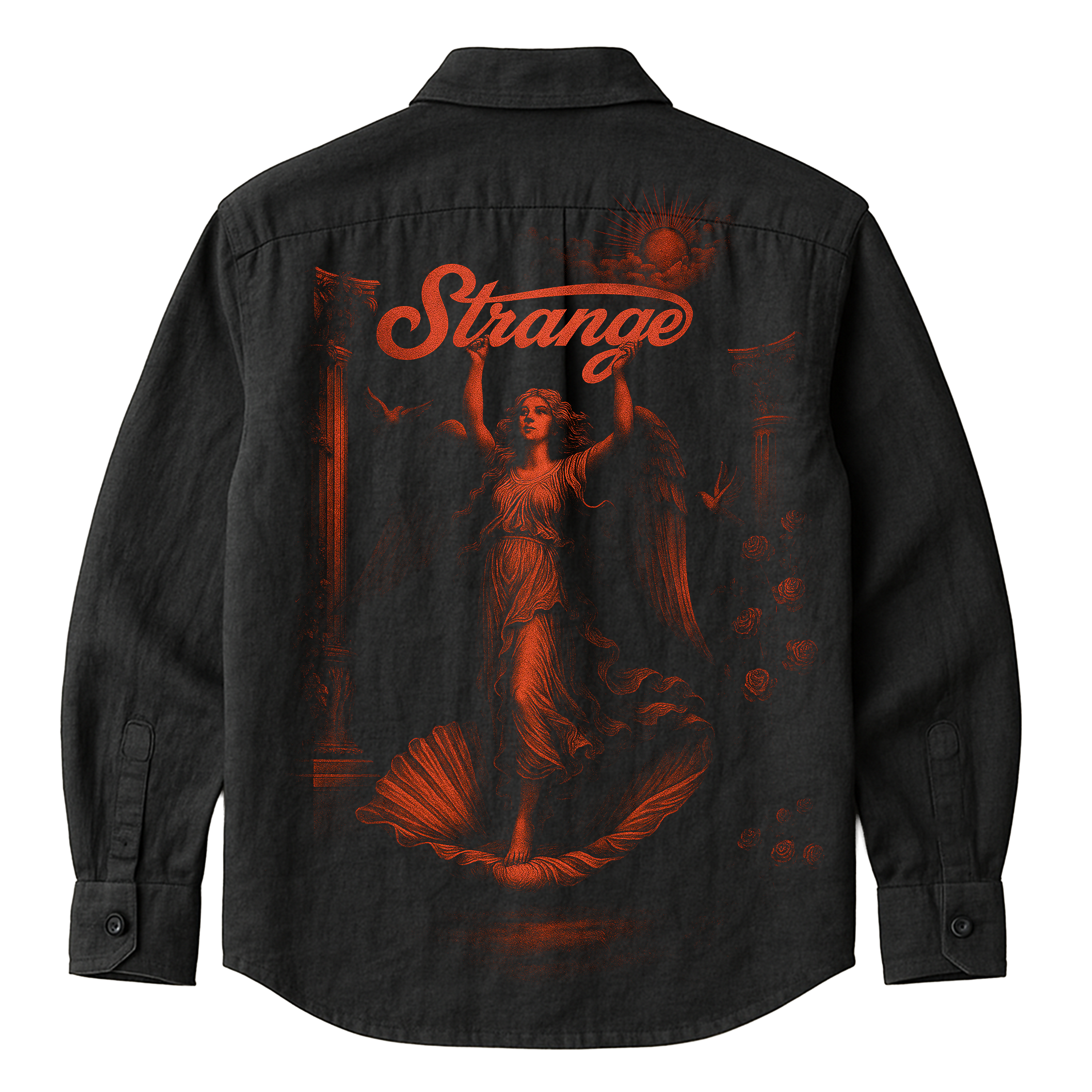 SHIRTS – STRANGE STUDIO