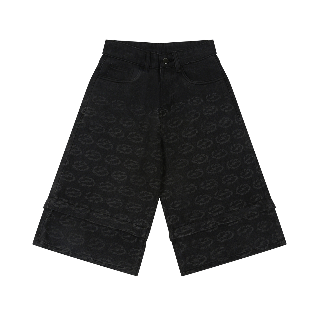 MONOGRAM JORTS – STRANGE STUDIO