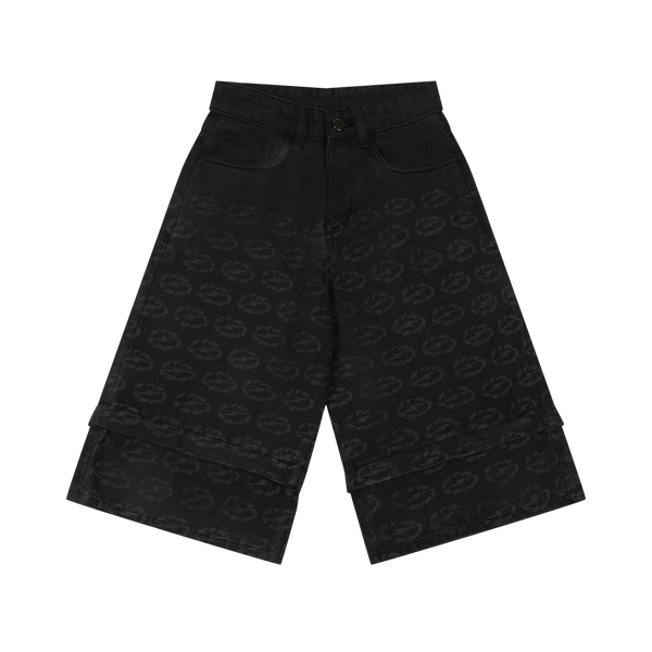 MONOGRAM JORTS – STRANGE STUDIO