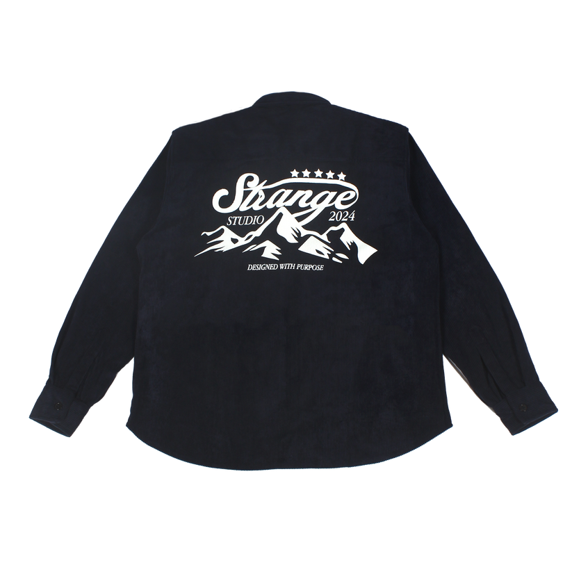 RESORT SHIRT – STRANGE STUDIO