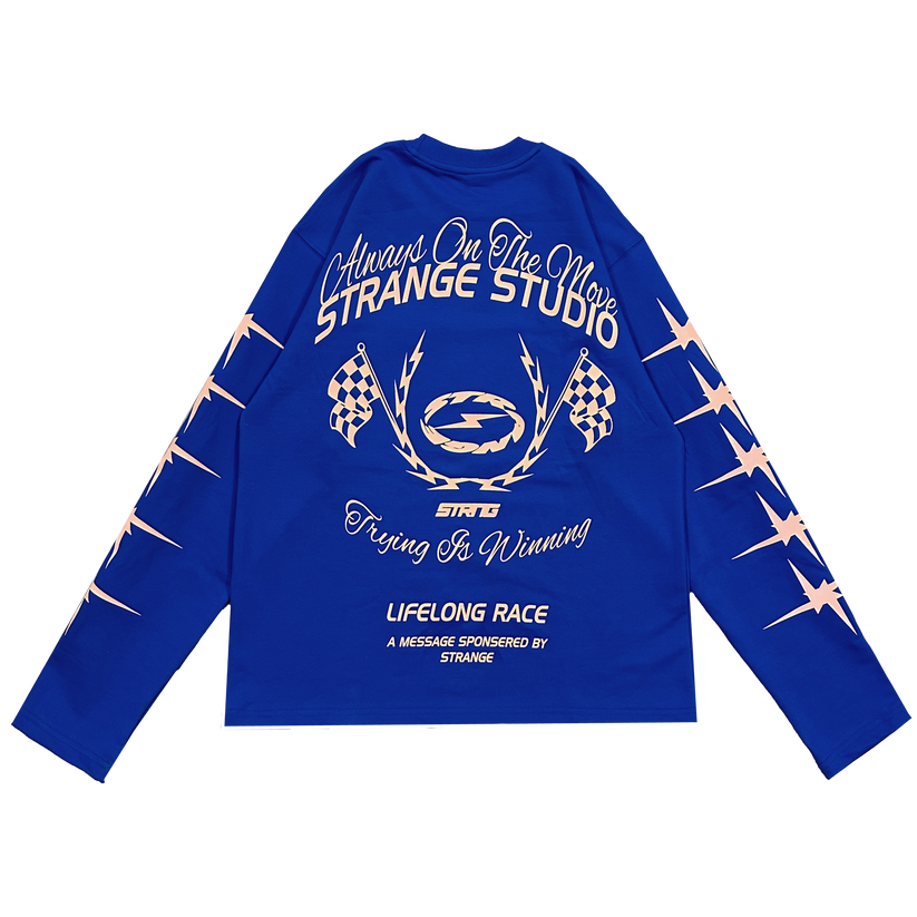 LIFELONG TEE – STRANGE STUDIO